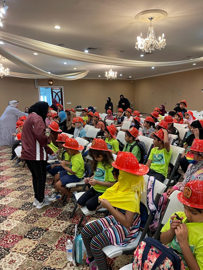 Summer Camp – Weekend Schools