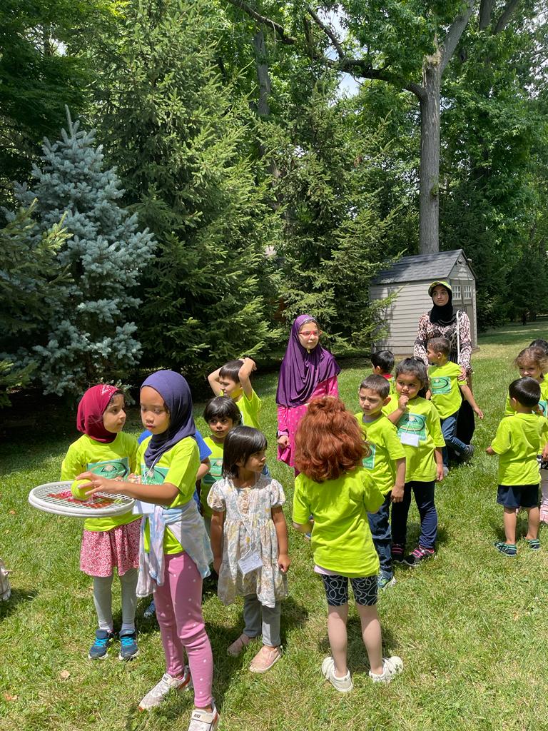 Summer Camp – Weekend Schools