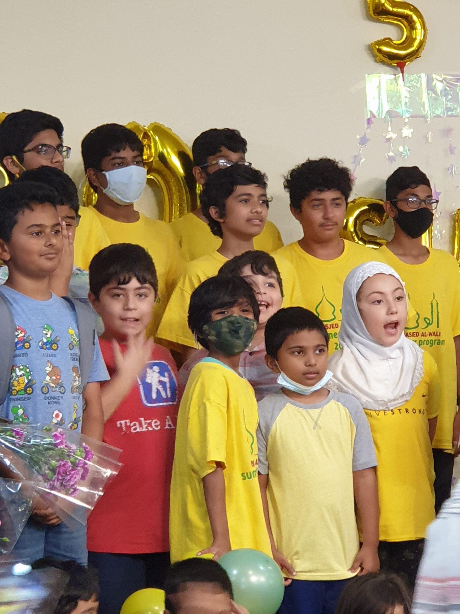 Summer Camp – Weekend Schools