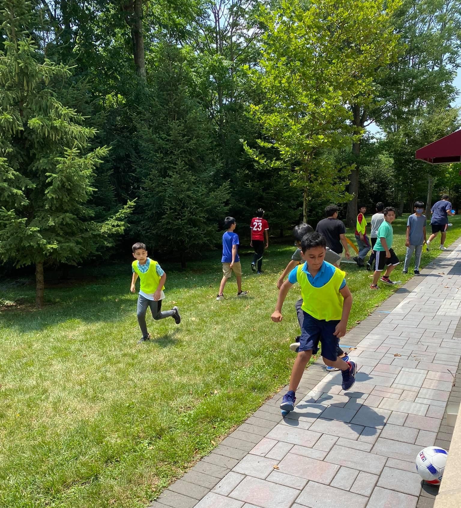 Summer Camp – Weekend Schools