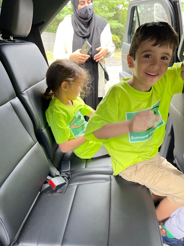 Summer Camp – Weekend Schools