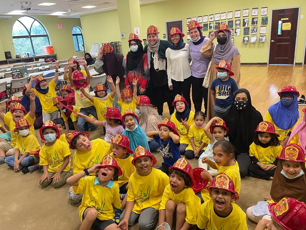 Summer Camp – Weekend Schools